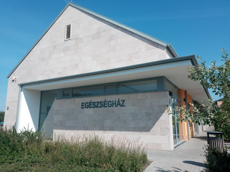 Gyermekorvosi rendelés a Telki Egészségházban