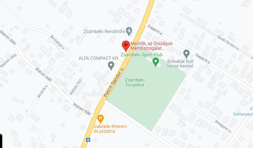 Figyelem! Megváltozott az orvosi ügyelet!