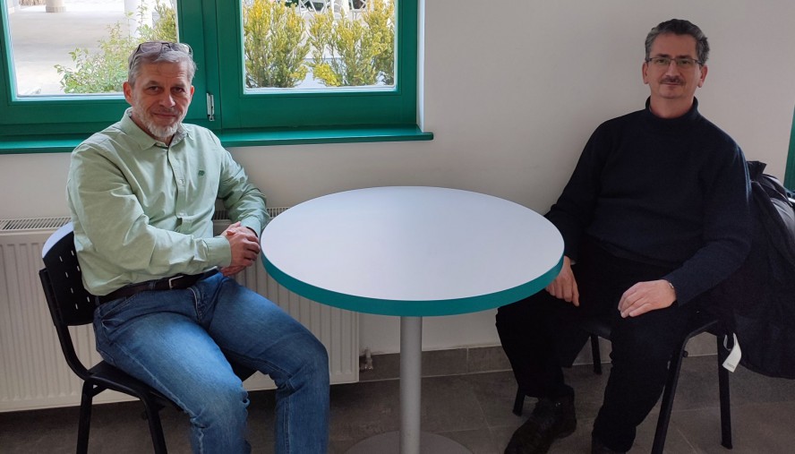 „Nyitott a szívünk és segítünk a hozzánk fordulóknak” – interjú Harkai ...